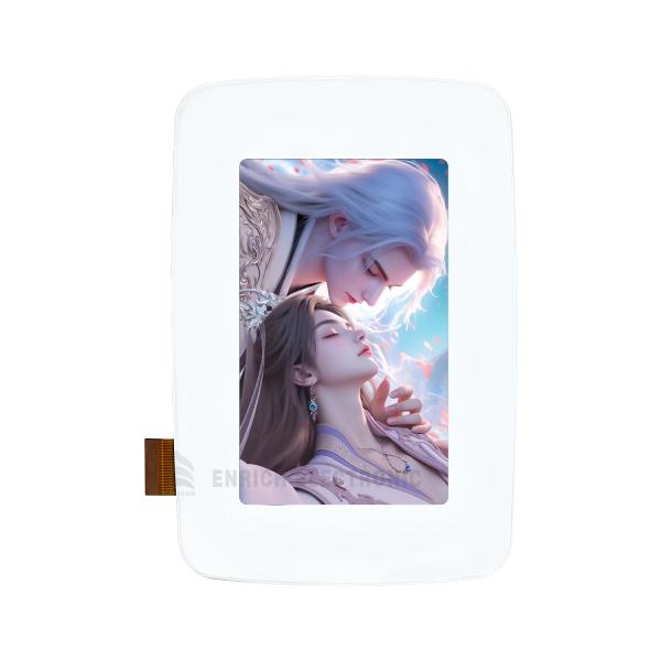 Quality 4.3 Inch Tft Display Touch Screen IC ST7102 Arduino Tft Touch Screen 480x800 for sale