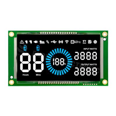 中国 高性能カスタムLCDディスプレイ OEM ODM VA透過型ネガティブカスタムLCDパネル 販売のため