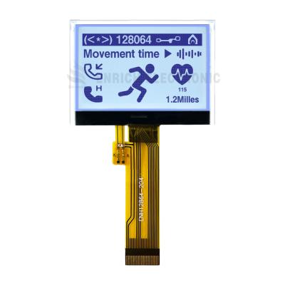 China 1.8 Inch 128x64 Graphic Lcd Display Module Arduino Graphic Lcd ST7567 Te koop