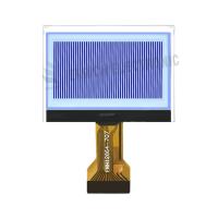 Quality Custom Graphic LCD Display 128x64 Dot Matrix 6 0'Clcok FSTN COG Monochrome for sale