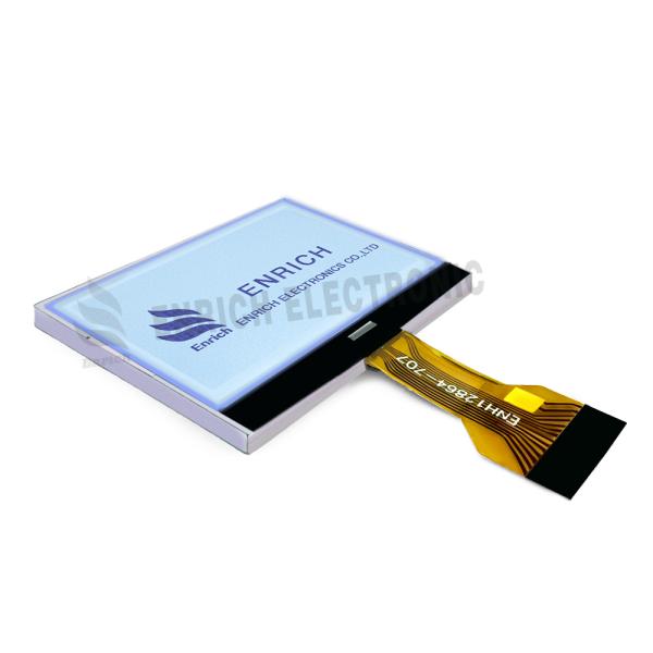 Quality Custom Graphic LCD Display 128x64 Dot Matrix 6 0'Clcok FSTN COG Monochrome for sale