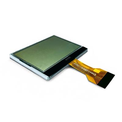 China Aangepaste grafische LCD-scherm 128x64 Dot Matrix 6 0'Clcok FSTN COG Monochrome Module Te koop