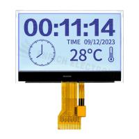 Quality Custom Monochrome Graphic Lcd Display 3 Inch ST7567A Portable for sale