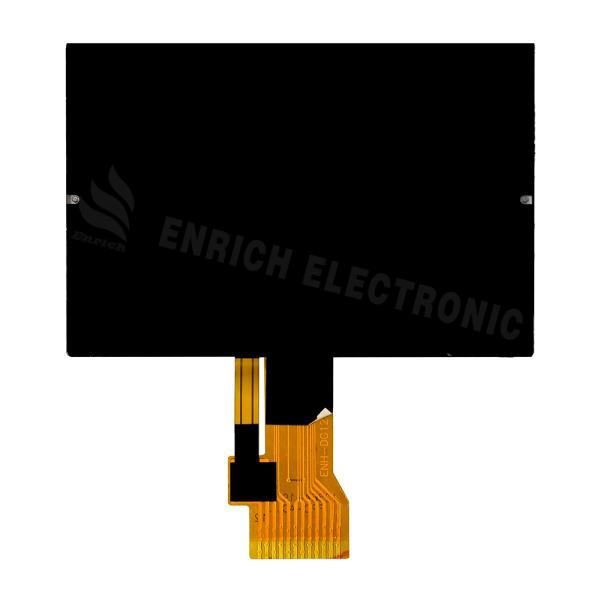 Quality Custom Monochrome Graphic Lcd Display 3 Inch ST7567A Portable for sale