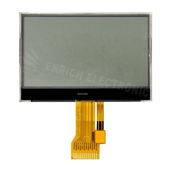 Quality Custom Monochrome Graphic Lcd Display 3 Inch ST7567A Portable for sale