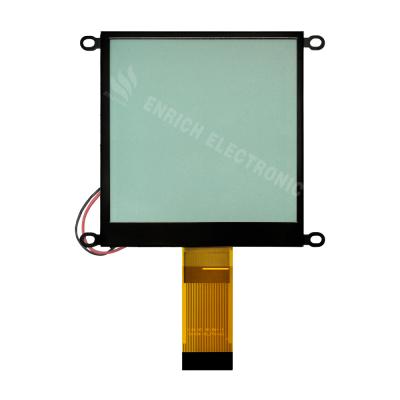 China Display LCD gráfico monocromático personalizado de 160x160, 3,5 polegadas à venda