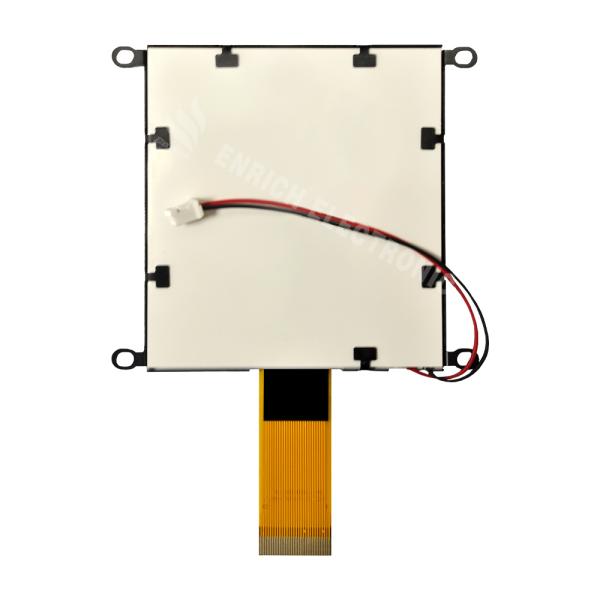Quality Custom 160x160 Lcd Display Graphic Monochrome Graphic Lcd 3.5 Inch for sale