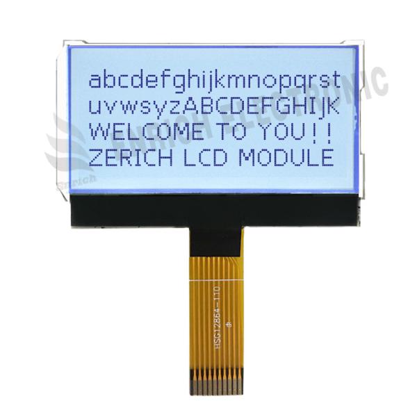 Quality Custom Cog Lcd Module Graphic Lcd Controller FSTN Positive For Medical Devices for sale