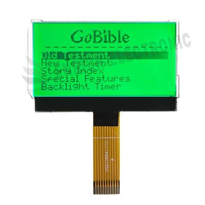 China Custom Cog Lcd Module Graphic Lcd Controller FSTN Positive For Medical Devices for sale