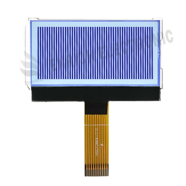 Quality Custom Cog Lcd Module Graphic Lcd Controller FSTN Positive For Medical Devices for sale