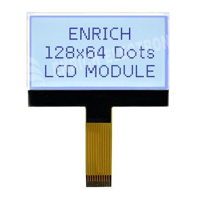 中国 2.4インチ 128×64 ドットマトリックスLCDモジュール ドットマトリックスLcdスクリーン ST7567 ドライブIC 販売のため