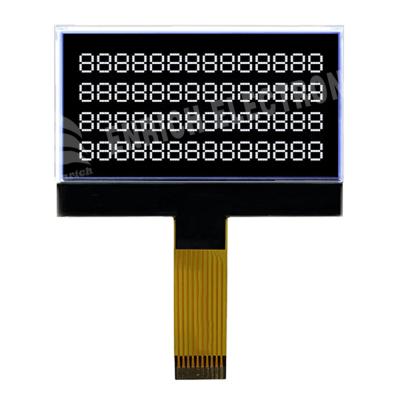 China 2.4 Inch 128x64 Dot Matrix Lcd Module Dot Matrix Lcd Screen ST7567 Drive IC for sale