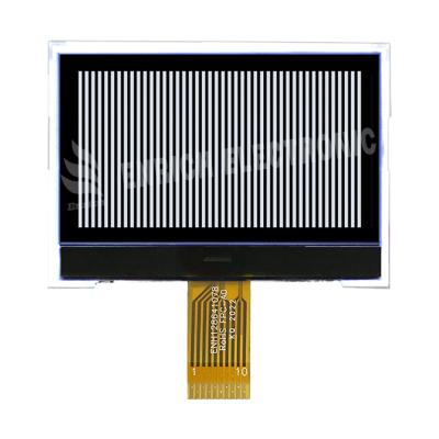 Китай Специальный точечно-матричный ЖК-дисплей 128x64 FSTN COG монохромный ЖК-дисплей продается