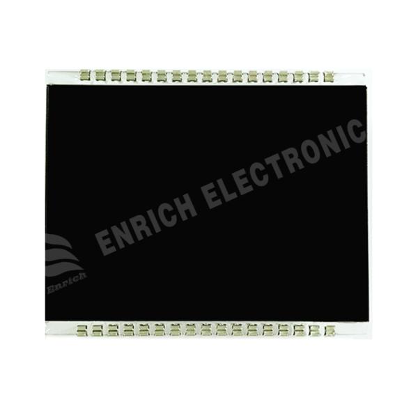 Quality Custom VA Segment LCD Display 1/4 Duty 1/3 Bias 5V for sale