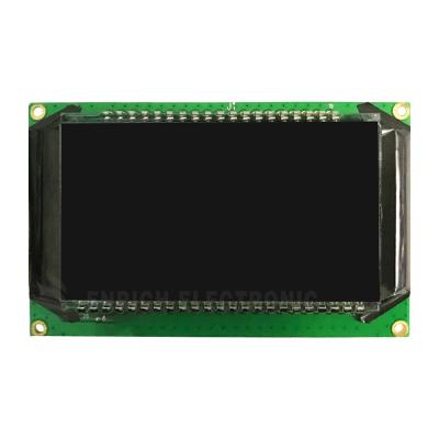 China VA Segment LCD Display Monochrome Screen 1/4 Duty 1/3 Bias for sale