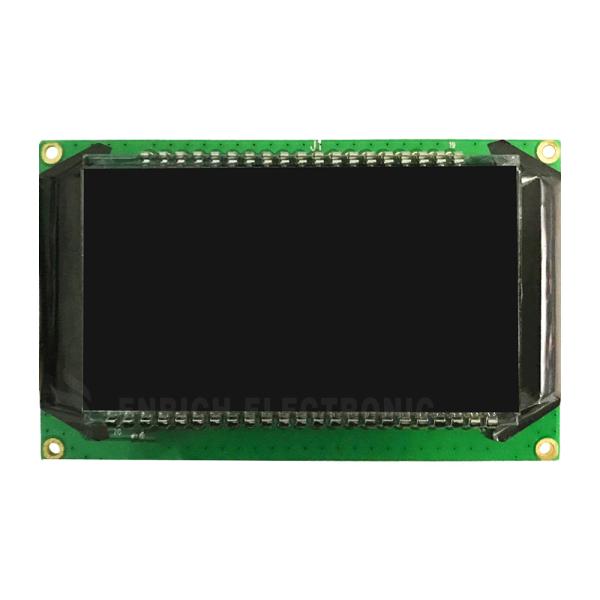 Quality VA Segment LCD Display Monochrome Screen 1/4 Duty 1/3 Bias for sale