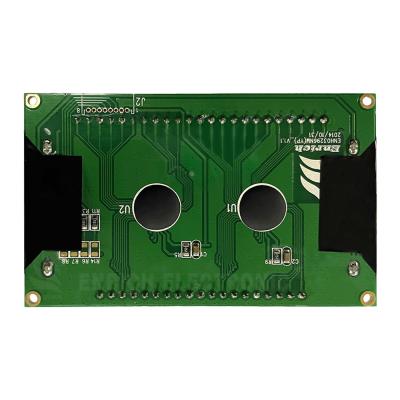 China VA Segment LCD Display Monochrome Screen 1/4 Duty 1/3 Bias for sale