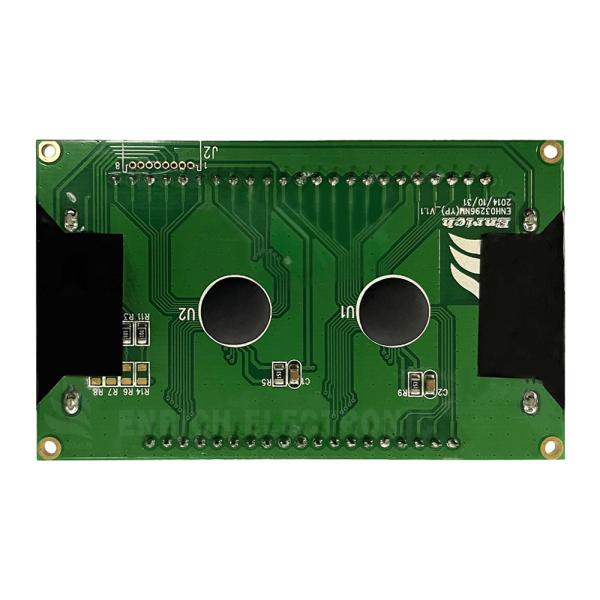 Quality VA Segment LCD Display Monochrome Screen 1/4 Duty 1/3 Bias for sale