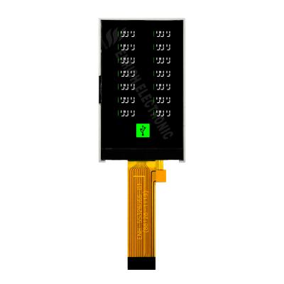 Cina VA 7 Segment Lcd Display LCD a segmenti personalizzato Soluzione OEM ODM Modulo LCD in vendita