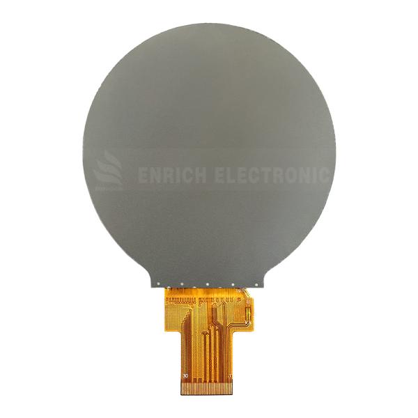 Quality 2.76 Inch Circular TFT LCD Display 480x480 Resolution MIPI IC ST7701 for sale