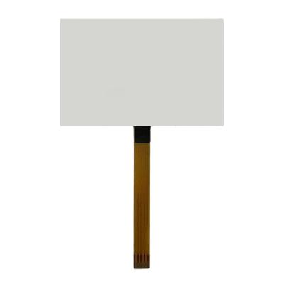 China Custom FSTN Segment LCD Display Digital Screen Monochrome Display OEM LCD for sale