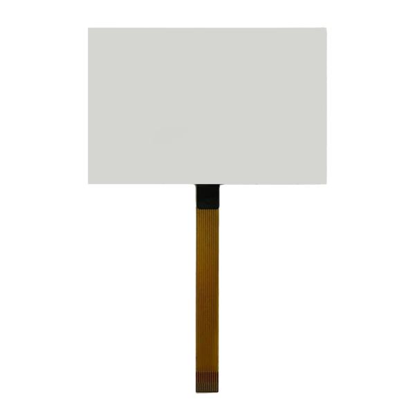 Quality Custom FSTN Segment LCD Display Digital Screen Monochrome Display OEM LCD for sale