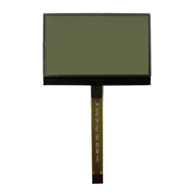 China Custom FSTN Segment LCD Display Digital Screen Monochrome Display OEM LCD for sale