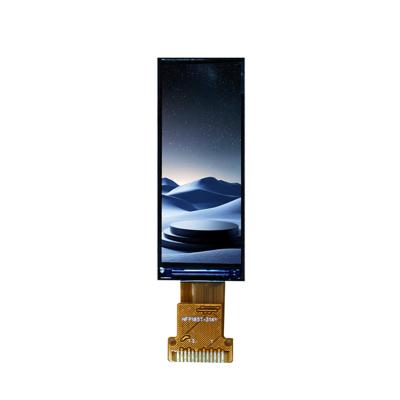 China 1.68 Inch Tft Lcd Display Screen 142x428 Resolution Custom Tft Display SPI for sale