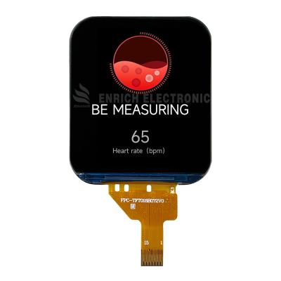 China 1.83 Inch TFT LCD Module IPS 240x284 Resolution IC NV3030 TFT LCD Display for sale