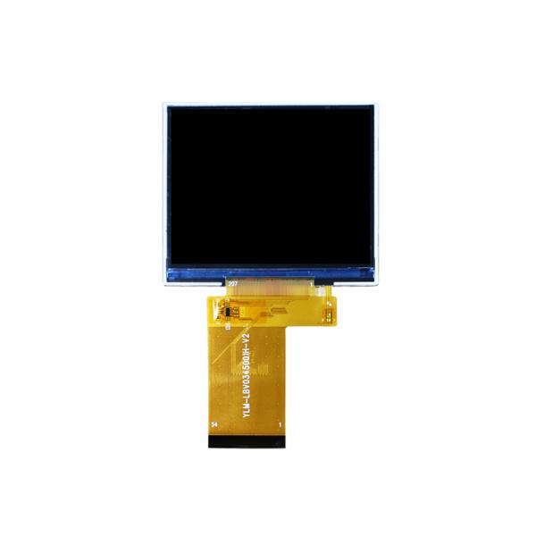 Quality 3.5 Inch Tft Lcd Display Module IC NV3052C 640x480 Resolution RGB TFT LCD for sale