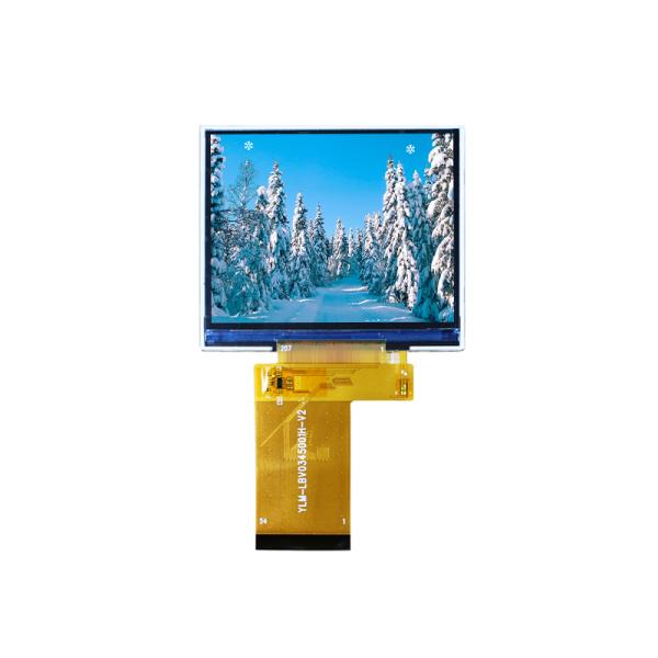 Quality 3.5 Inch Tft Lcd Display Module IC NV3052C 640x480 Resolution RGB TFT LCD for sale