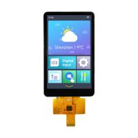 Quality 3.97 Inch TFT Display 480x800 Resolution Touch TFT LCD Module for sale