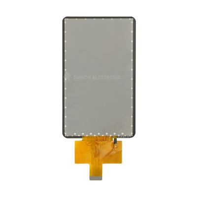 China 3.97 Inch TFT Display 480x800 Resolution Touch TFT LCD Module for sale