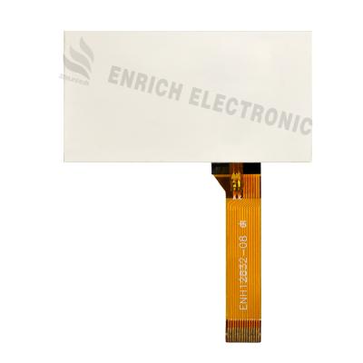 China 2.3 Inch Graphic LCD Module 128x32 Dot Martix Custom LCD Display for sale