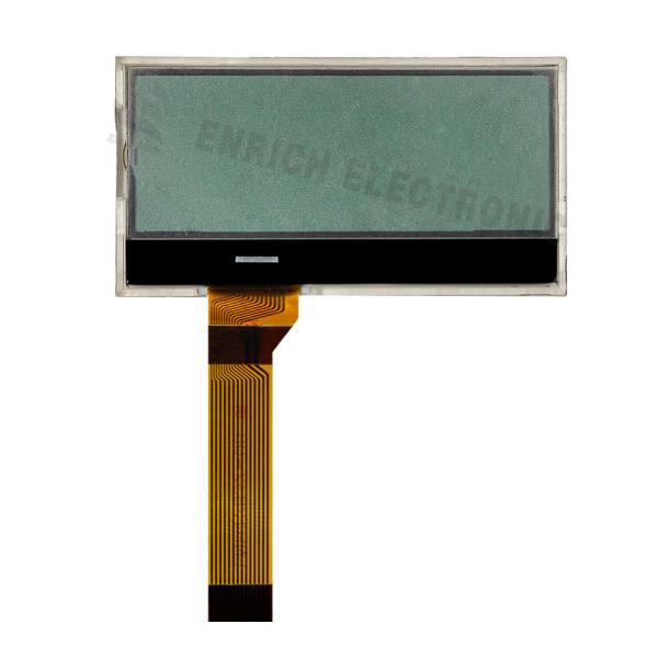 Quality 2.3 Inch Graphic LCD Module 128x32 Dot Martix Custom LCD Display for sale