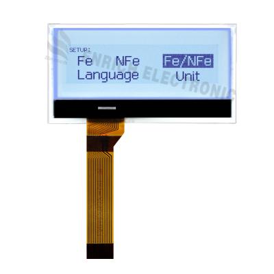 China 2.3 Inch Graphic LCD Module 128x32 Dot Martix Custom LCD Display for sale