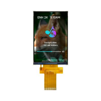 3.98 Inch TFT LCD Module SPI IC ST7796U 320x480 Resolution IPS LCD Display