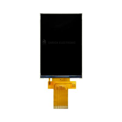 China 3.98 Inch TFT LCD Module SPI IC ST7796U 320x480 Resolution IPS LCD Display for sale