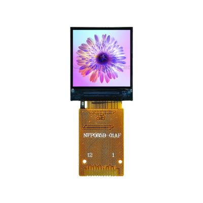 China Small-Sized 0.42 0.85 0.96 Inch TFT LCD Module with SPI Interface and Touch Screen Display for sale