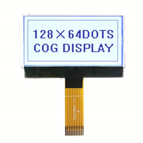 Quality 128x64 Graphic LCD Display Module with 6 0'clock Viewing Angle and ST7567 Drive IC for sale