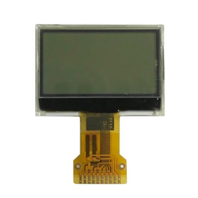 China 128x64 Graphic LCD Display with FSTN Mode for Consumer Electronics and Medical Devices for sale