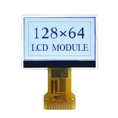 China 128x64 Graphic LCD Display with FSTN Mode for Consumer Electronics and Medical Devices for sale