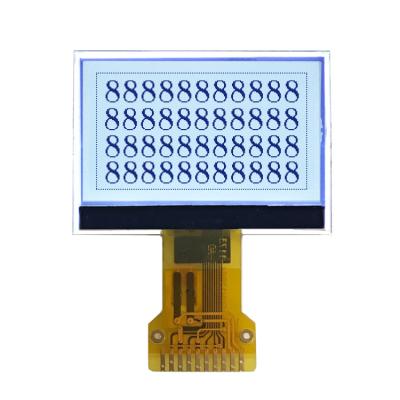 China 128x64 Graphic LCD Display with FSTN Mode for Consumer Electronics and Medical Devices for sale