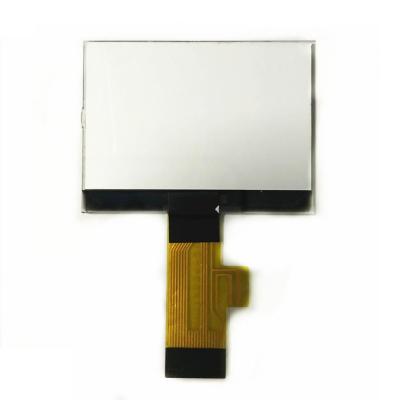 China Pantalla LCD gráfica de 128x64 con ángulo de visión de las 12 en punto y módulo LCD FPC ST7567 con polarización 1/64 Duty 1/9 en venta