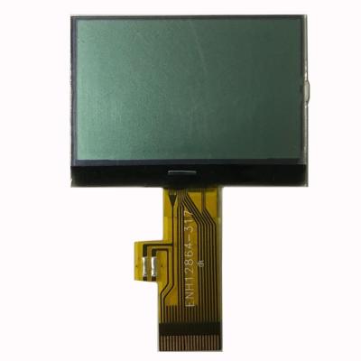 China Pantalla LCD gráfica de 128x64 con ángulo de visión de las 12 en punto y módulo LCD FPC ST7567 con polarización 1/64 Duty 1/9 en venta