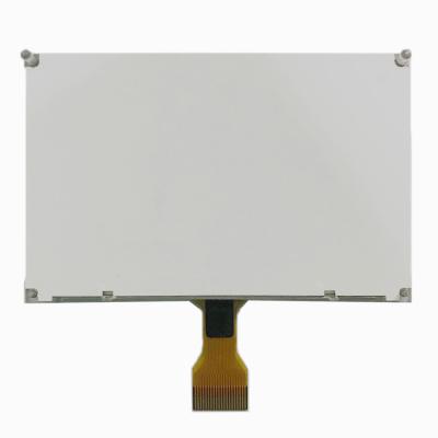 China Módulo de pantalla LCD gráfica 128x64 con ciclo de trabajo 1/65, polarización 1/9 y modo FSTN transmisivo positivo en venta