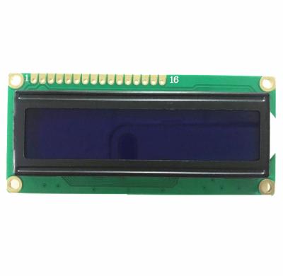 China 160x32 STN Negative/Transmissive Graphic LCD Display Module with ST7920 Drive IC for sale