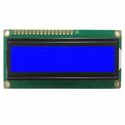 China 160x32 STN Negative/Transmissive Graphic LCD Display Module with ST7920 Drive IC for sale
