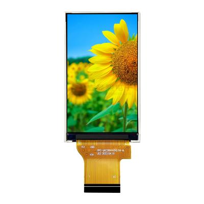 China 2.96 Inch TFT LCD Module with 360x640 Resolution and MIPI Interface for Industrial and Medical Applications for sale
