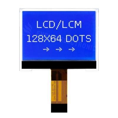 China 2.4 Inch 128x64 Resolution Dot Matrix LCD Display Module with ST7567A Drive IC for sale